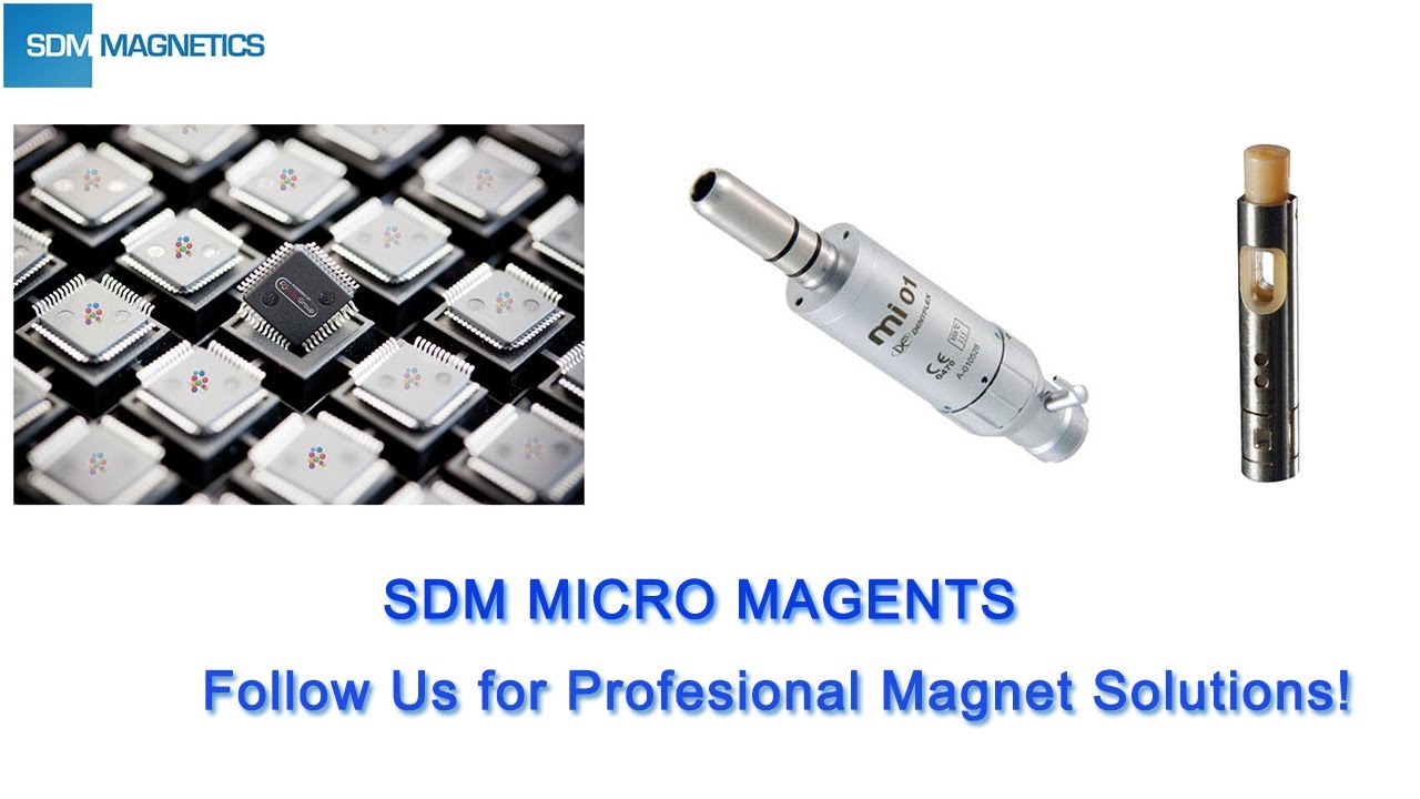 Micro Magnet with Different Types and Materials - YouTube