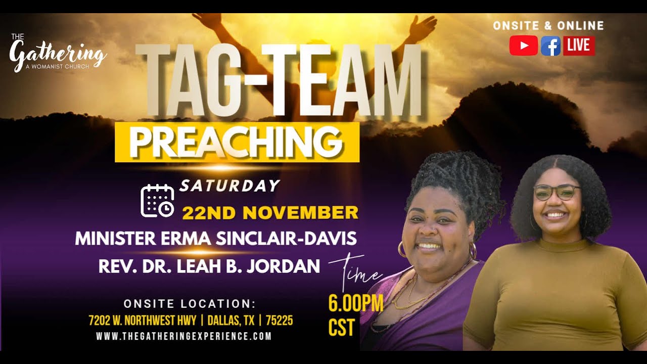 11.22.25 | The Gathering’s Saturday Worship Experience - YouTube