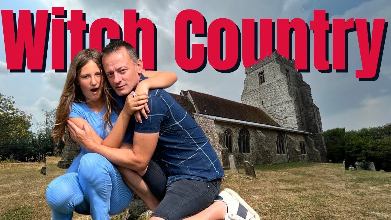 Canewdon, Essex, WitchCraft, Ghosts, The Devil | Stories Of The ...