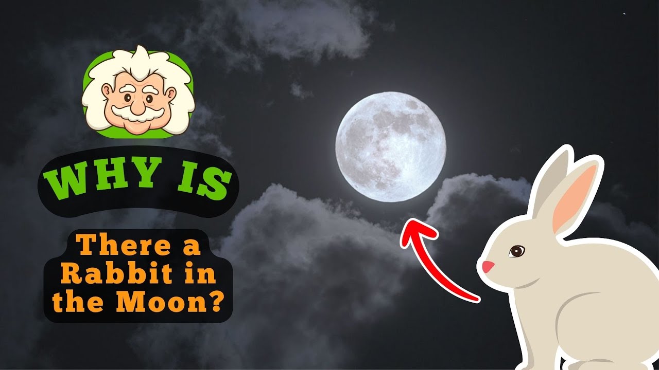 The Rabbit in the Moon: The Myth and Its Origins - YouTube