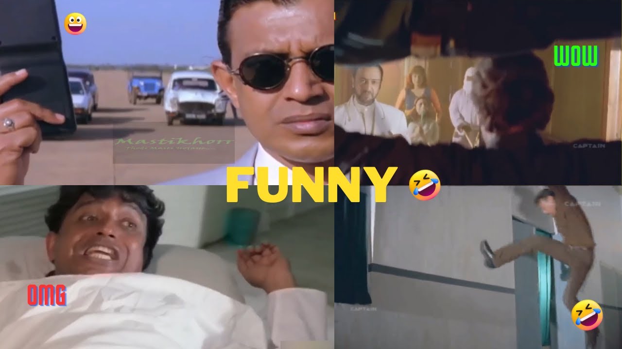 Again Mithun Dada Funny Scene_(Funny Video) Roster369 - YouTube