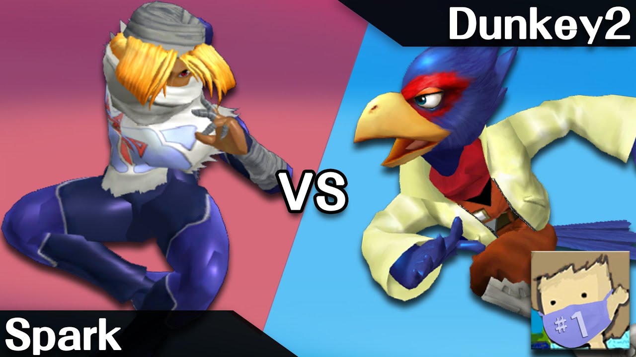 Untitled WC#1 - Spark (Sheik) vs Dunkey2 (Falco) - Melee Winners R2 ...