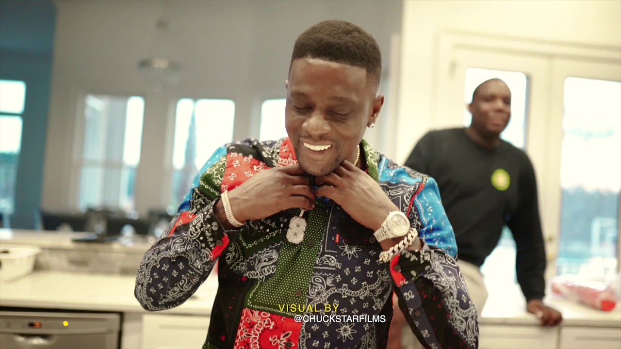 Lil Boosie Son Tootie