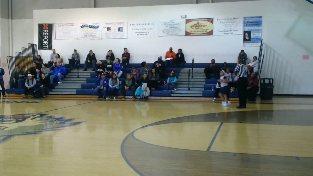 Wayne PAL Basketball Tourney Crusader Wins 2017 10of19 VID 20170220 ...