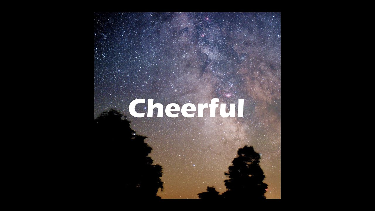 Cheerful - Obbek - YouTube