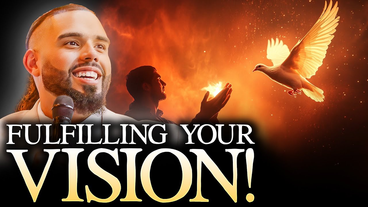 The State of Holy Desperation: Visions of Conditions vs. Destiny - YouTube