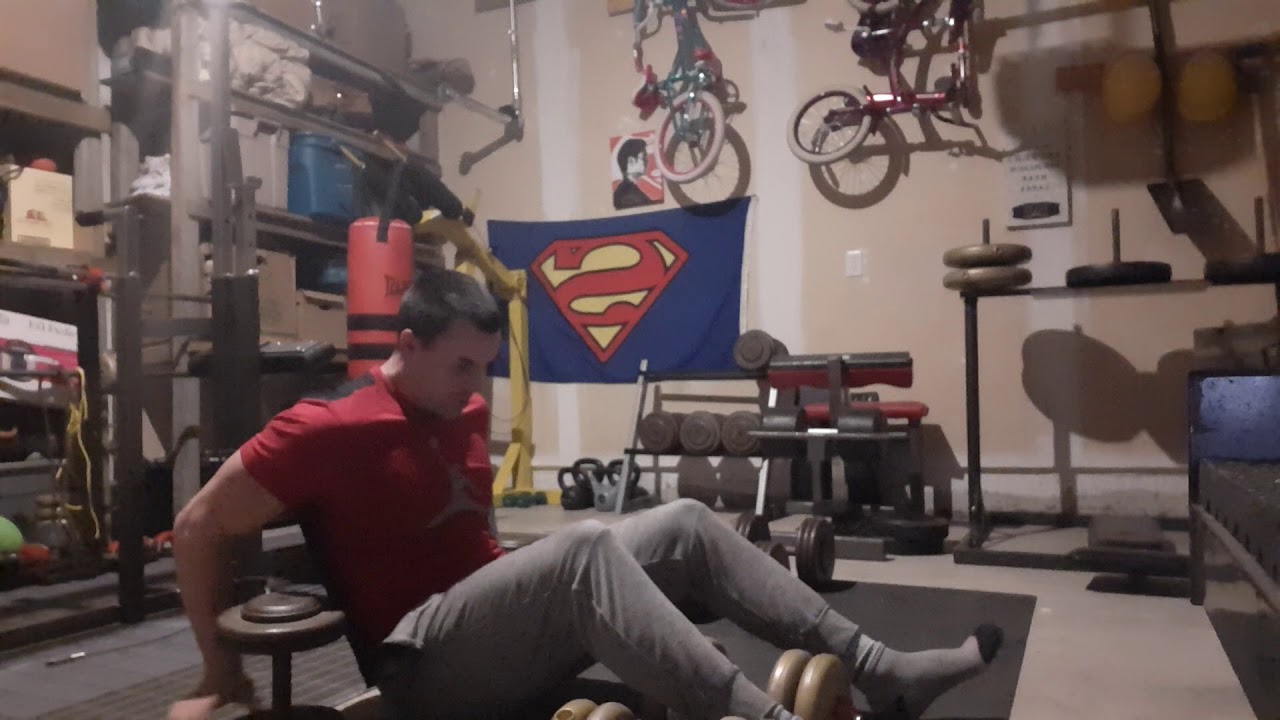 Incredible hulk workout! - YouTube