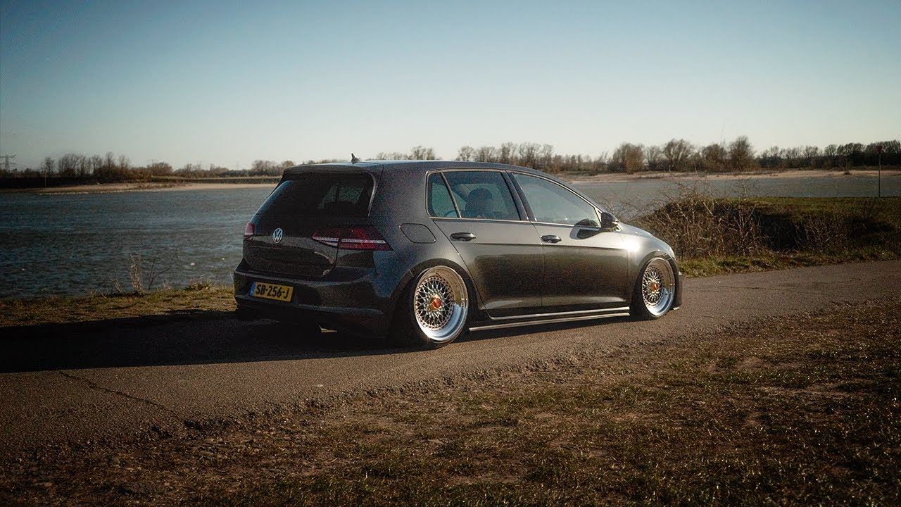 Eviternity. (Bagged VW Golf GTI Mk7). | 4K - YouTube