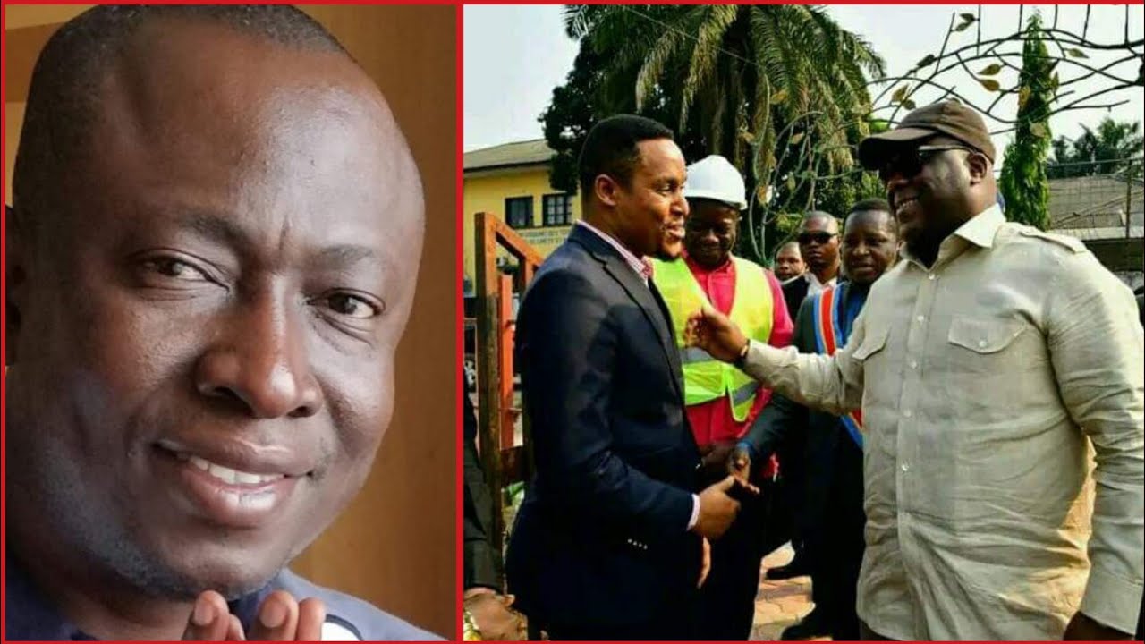 Scandale à l'UDPS 🔴 Réponse aux accusations d'Augustin Kabuya contre Me Patrick MBUYI NGANDU ...