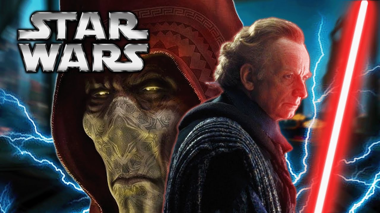 What if Darth Plagueis killed Darth Sidious? Star Wars Fan Fiction ...