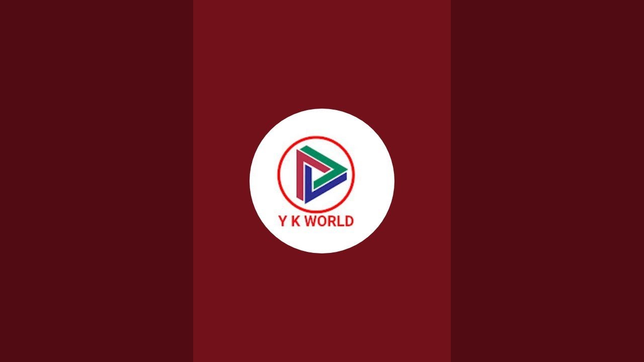 YK World is live! - YouTube