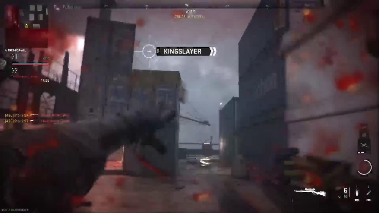 COD for bell - YouTube