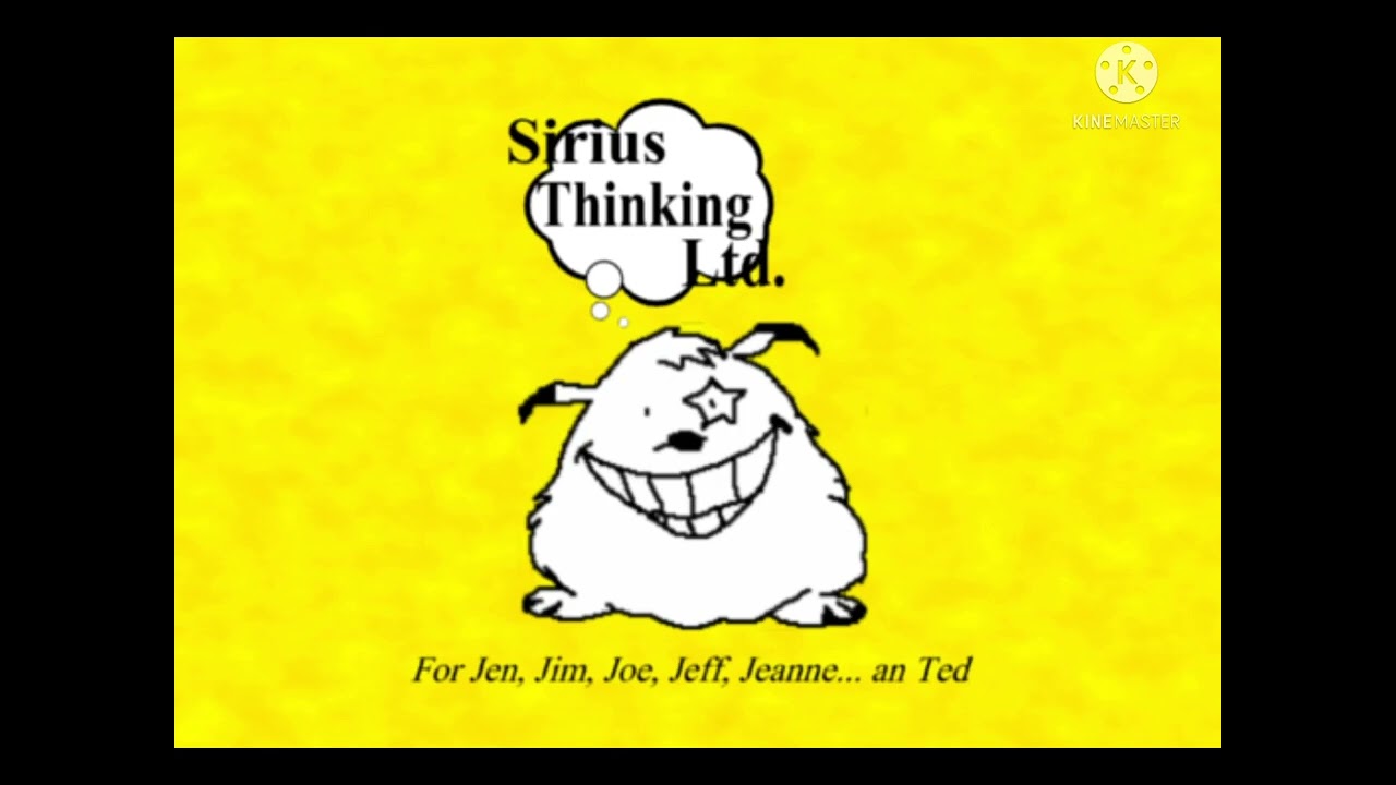 Sirius thinking Ltd [1999-Present] Logo History - YouTube