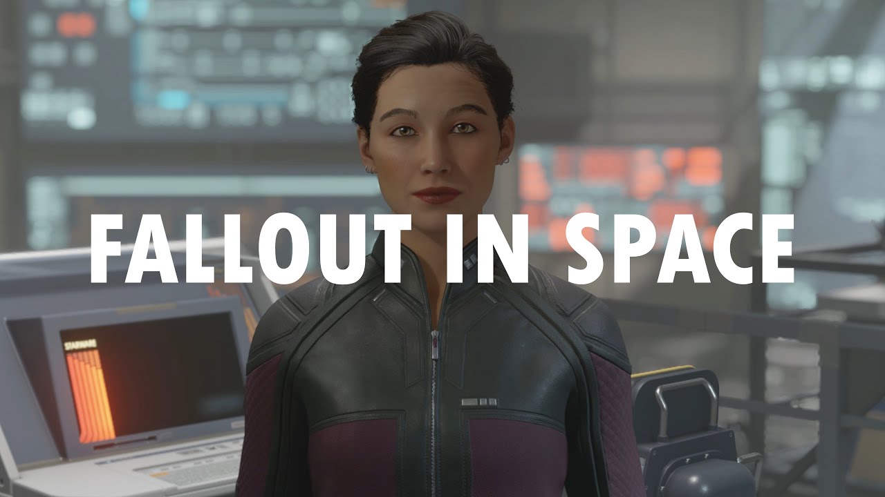 Fallout Vault in Space? | Starfield - YouTube