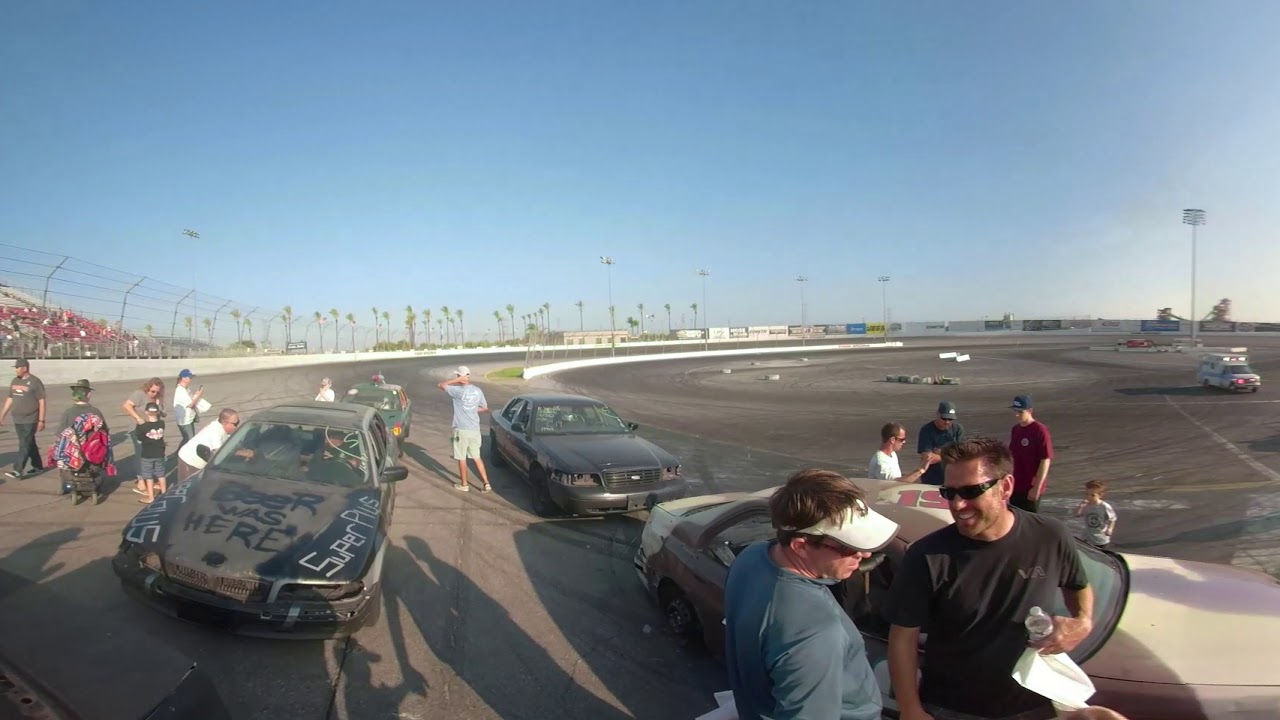 Irwindale Raceway - YouTube