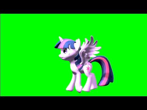 sfm green screen TLSA - YouTube