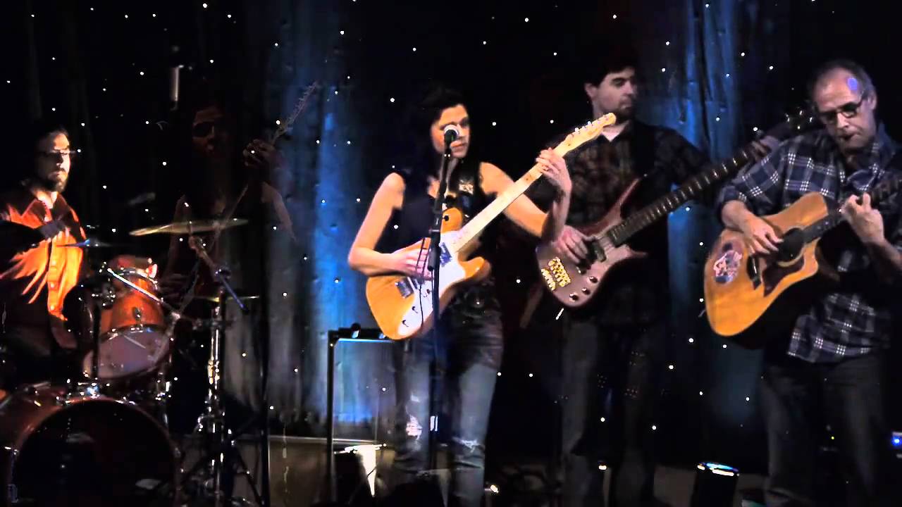 Krista Parrish - skywatching - YouTube