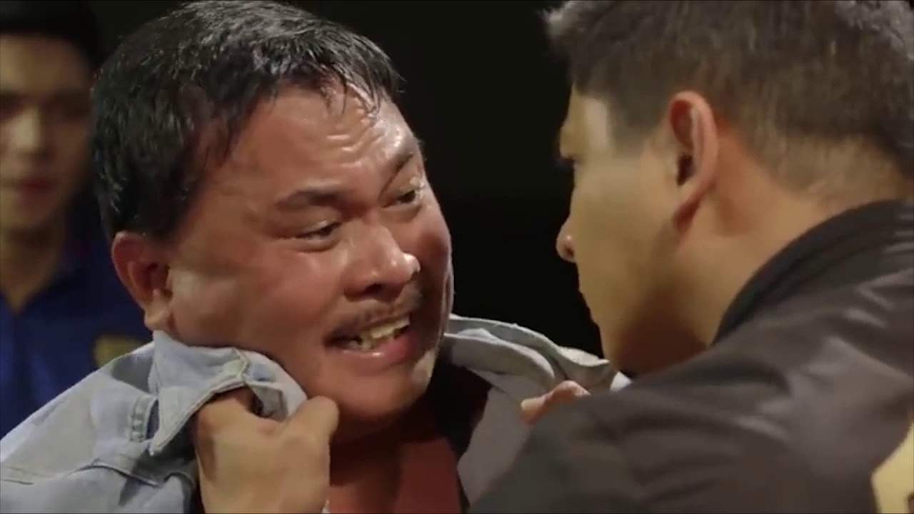 Cardo Dalisay's 'iconic jacket' in 4 minutes - YouTube