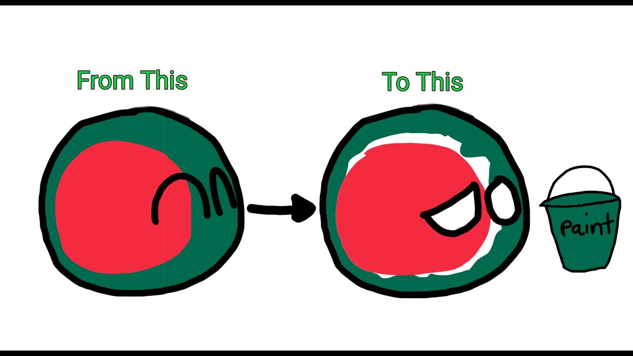 Cursed Countryballs Pt. 1 | Inspired By @PlayzZilla - YouTube