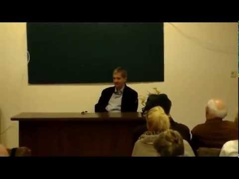 Mindennapjaink lelki problémái -  Prof Dr. Tényi Tamás