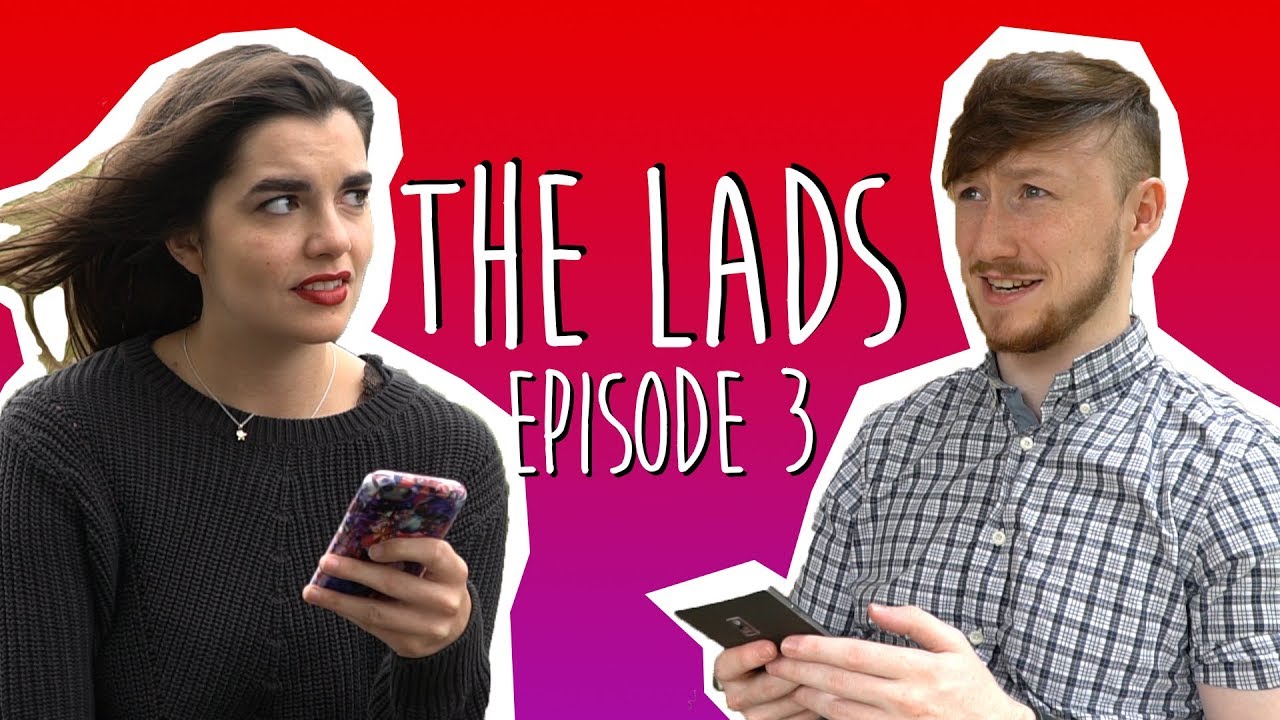 THE LADS - Episode 3 - YouTube