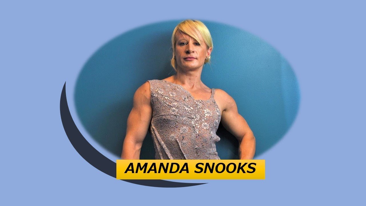 My Interview with Amanda Snooks - YouTube