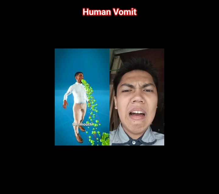 Human Vomit @zackdfilms - YouTube