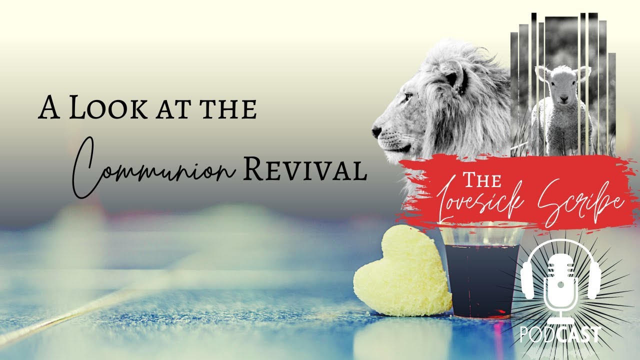 A Look at the Communion Revival - YouTube