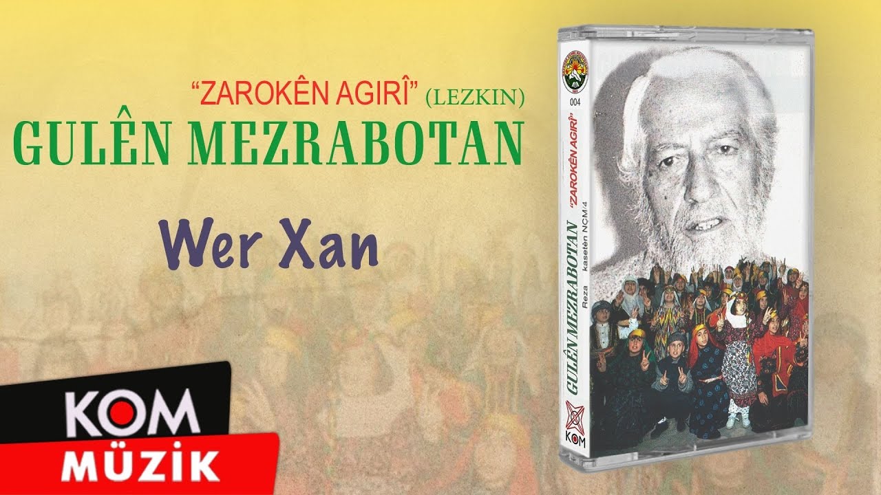 Gulên Mezrabotan - Wer Xan (1992) [Official Audio] - YouTube