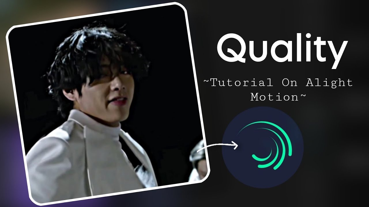 Quality Tutorial On Alight Motion | #youtubeshorts #youtube #subscribe#new #trending#tutorial# ...