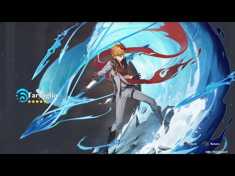 Genshin Impact Playthrough part 92 (Japanese Voices)