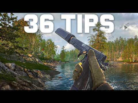 36 TIPS To INSTANTLY IMPROVE in WARDOGS