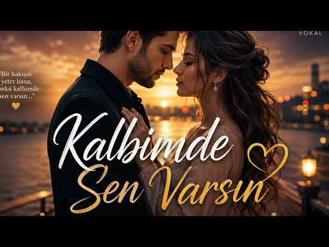 Kalbimde Sen Varsın ❤️ | Erkek & Kadın Düet | Romantik Türkçe Aşk Şarkısı