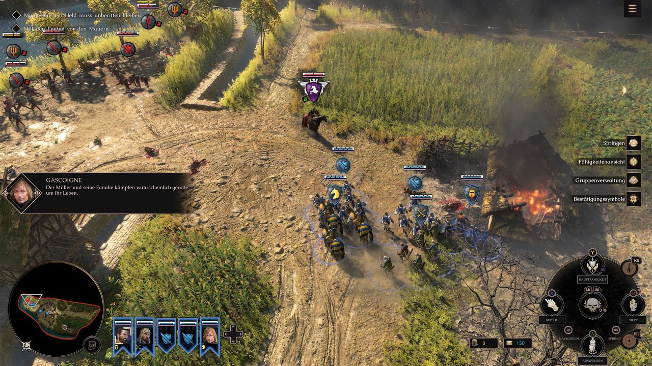 The Valiant This NEW RTS Game Might Just Become The Greatest Old ...