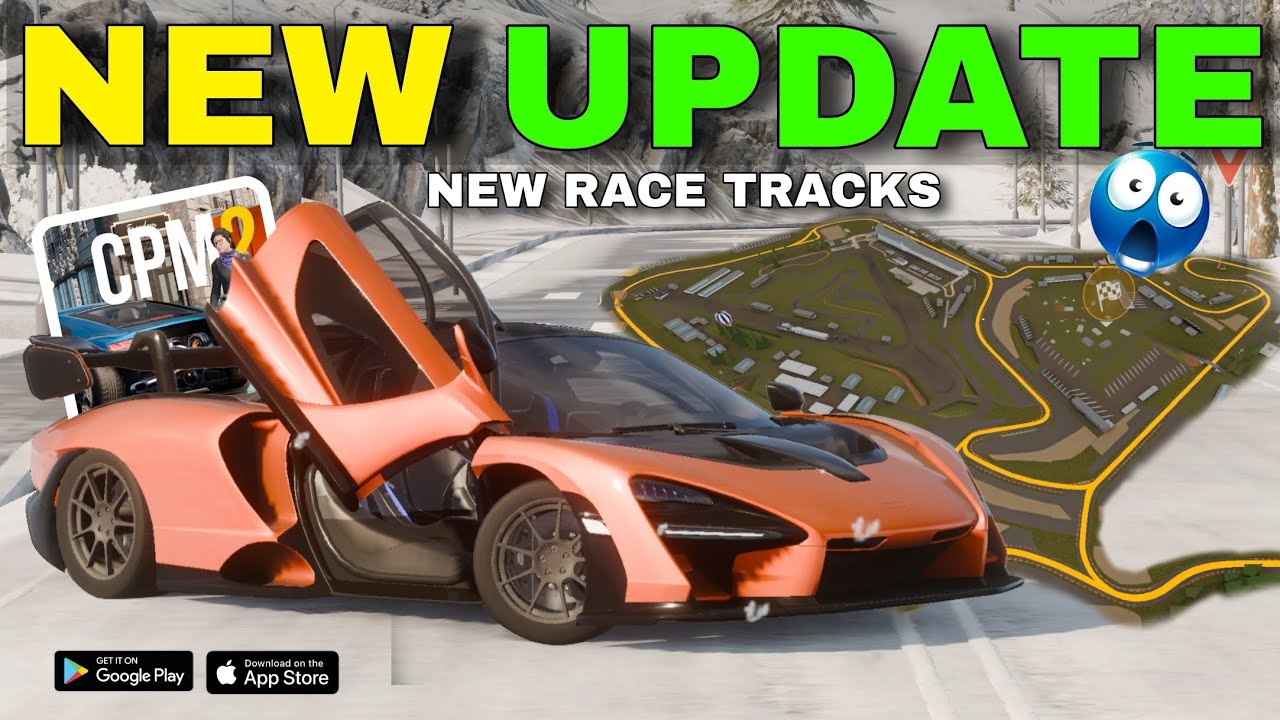 INSANE NEW BETA UPDATE IN CPM2 | New Clothes, Added 5 cars, Updated ...