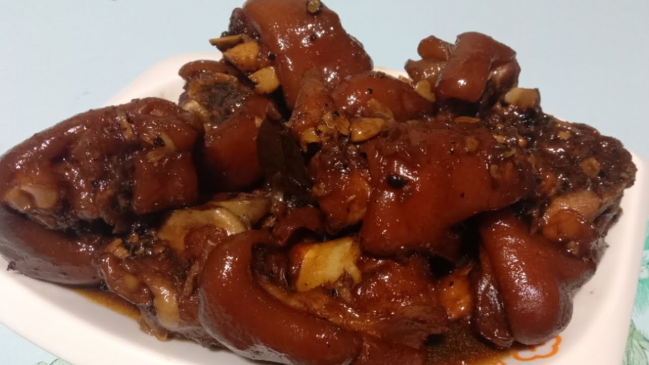 Super yummy PORK PATA Recipe|PATA NG BABOY RECIPE|PORK LEG RECIPE - YouTube
