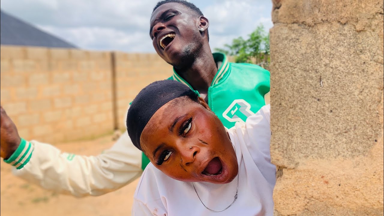 Back to Back 5 // Mr macaroni//yawa skirt//sabinus comedy//funny Bros comedy#newvideo # ...