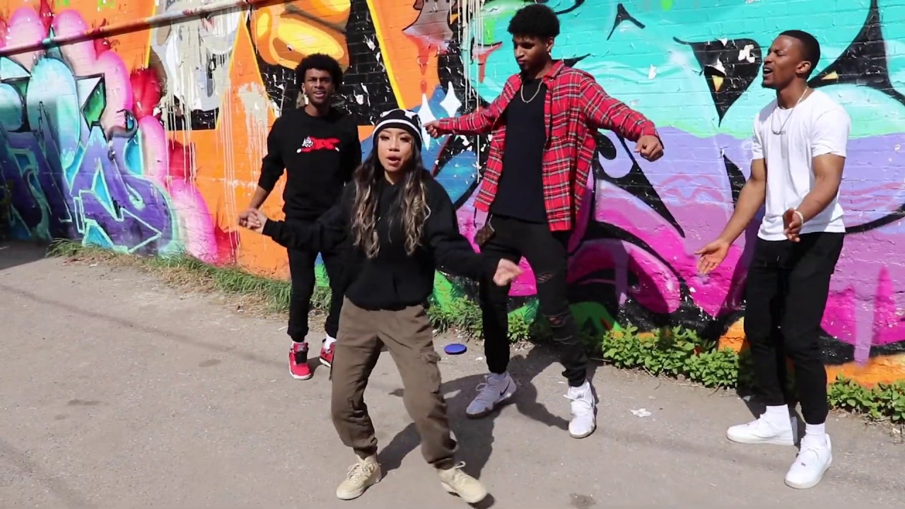 Travis Scott ft. Gunna & Nav - YOSEMITE (Dance Video) - YouTube