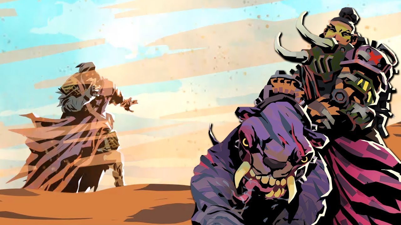 Post Apocalypse Survival Pilgrimage - NOWHERE PROPHET Game - YouTube