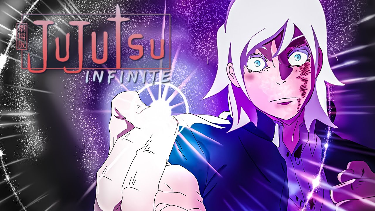 JUJUTSU INFINITE: A EXPERIÊNCIA DE SE TORNAR GOJO SATORU - YouTube