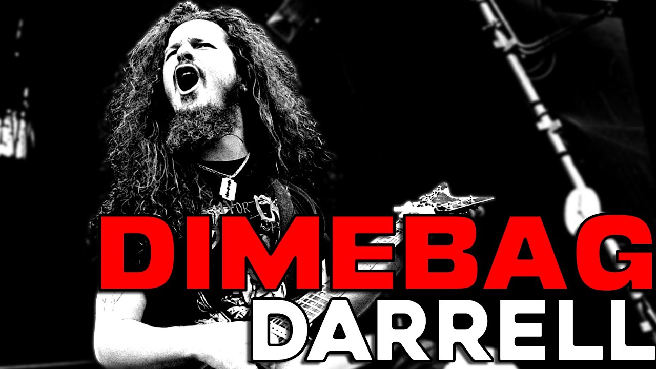 Far Beyond Driven: The Dimebag Darrell Abbott Case - YouTube
