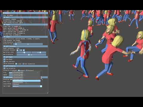C++ Game Animation Programming - YouTube