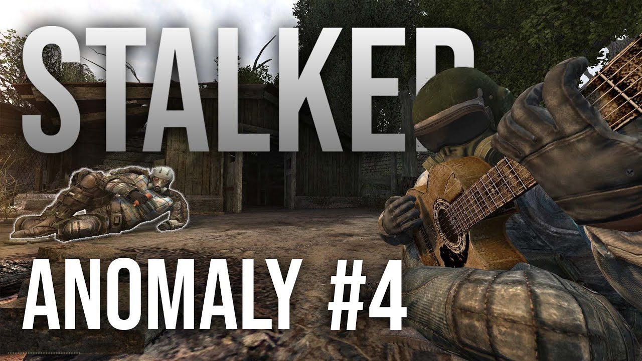 ANOMALY☢️ 4# / Metimos un addon para no dormirnos ZZZZ - YouTube