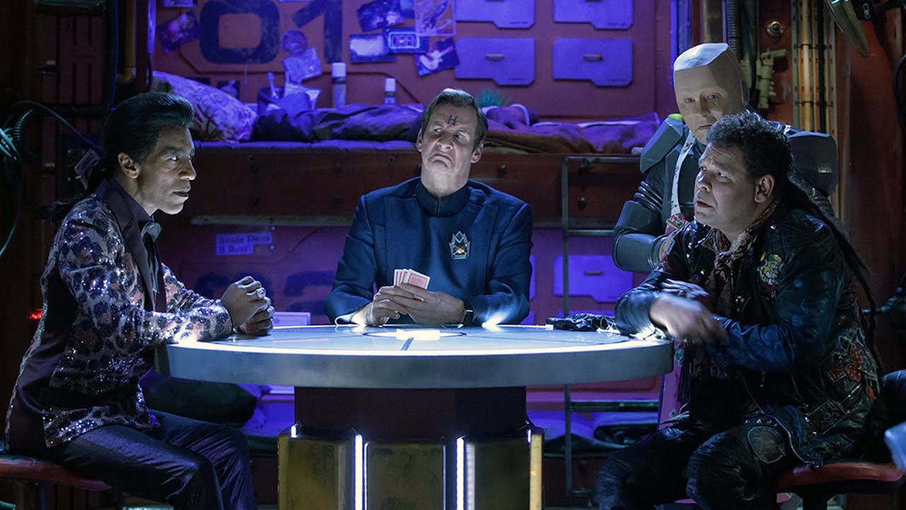 Red Dwarf XII: Series 12 Preview Trailer - YouTube