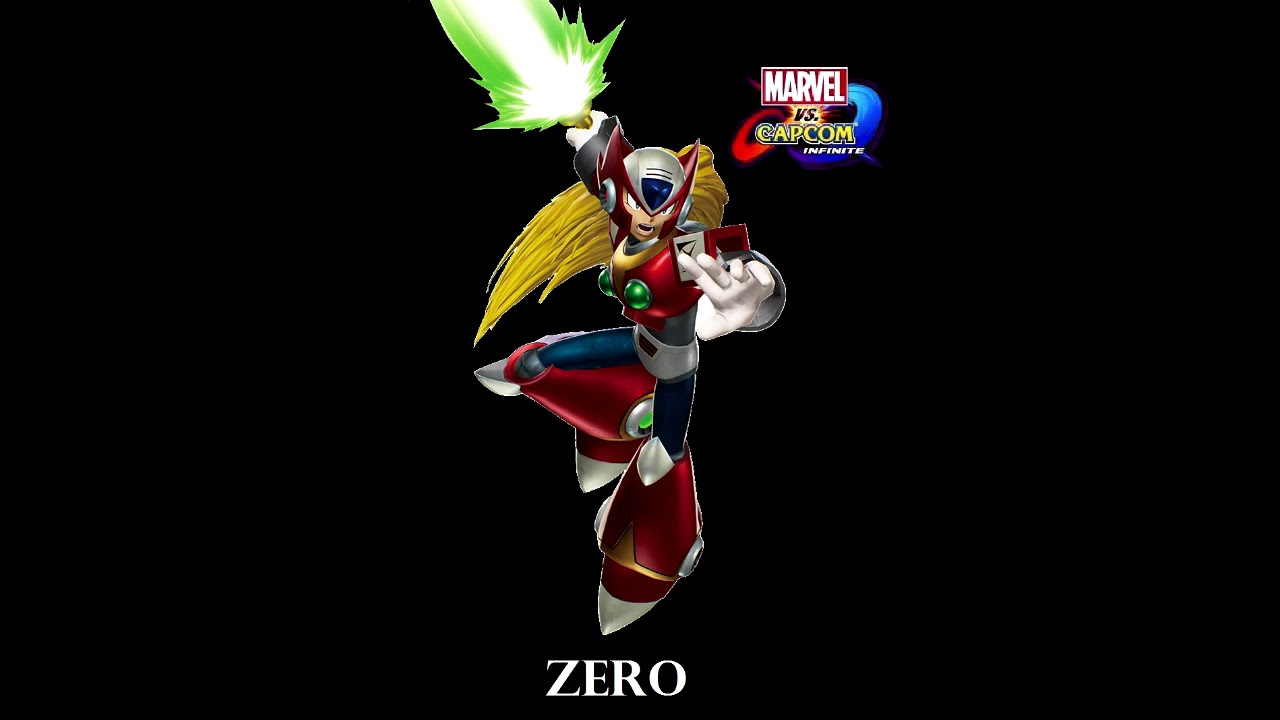 Marvel vs. Capcom: Infinite OST - Theme of Zero - YouTube