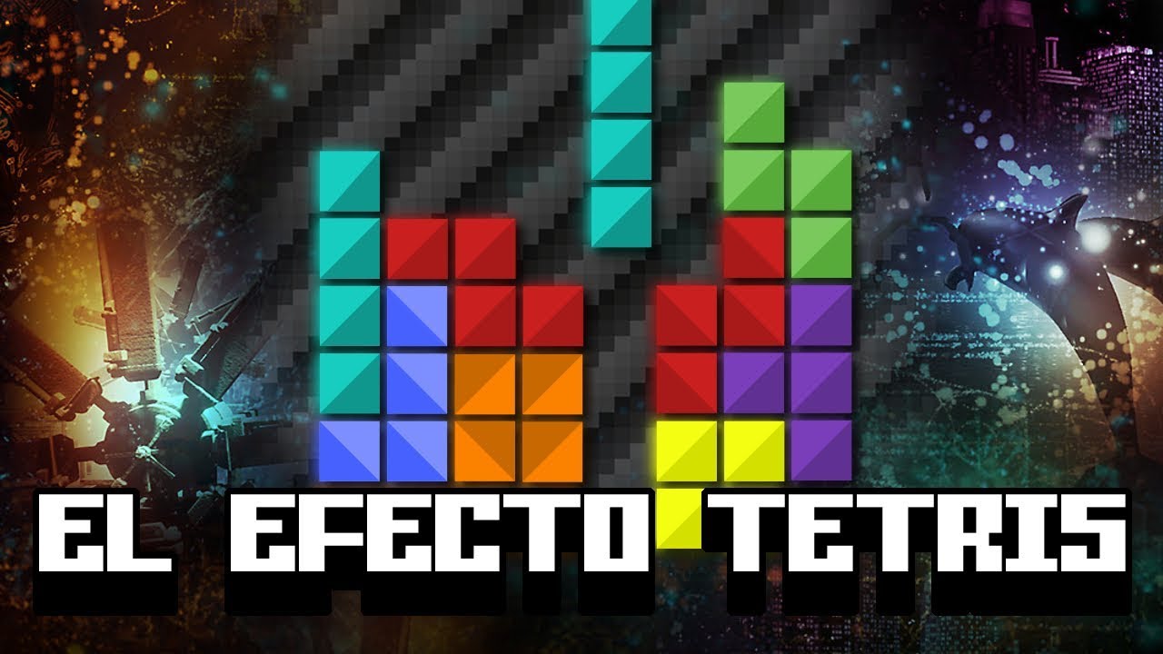 El Efecto Tetris - Leyendas & Videojuegos - YouTube