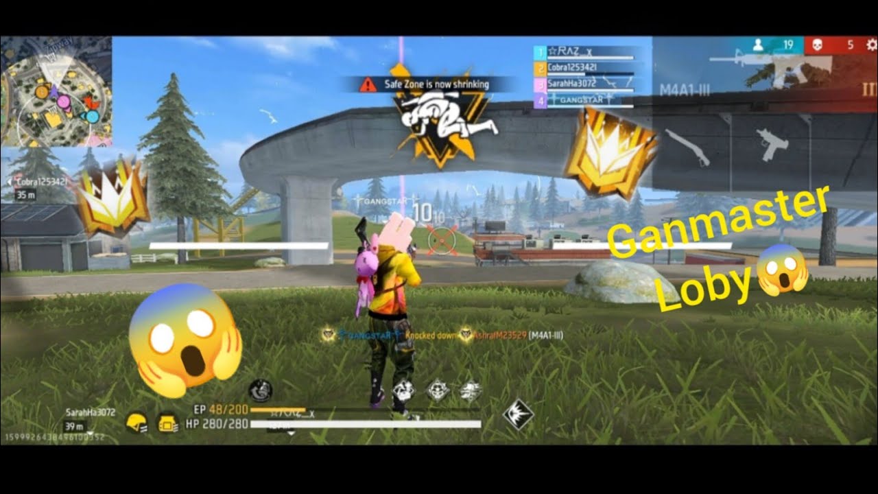 hard loby 😱😱full rank game enjoy tha mugic🥰 - YouTube