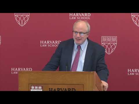 Adrian Vermeule on "The Original Scalia" | Herbert W. Vaughan Academic ...