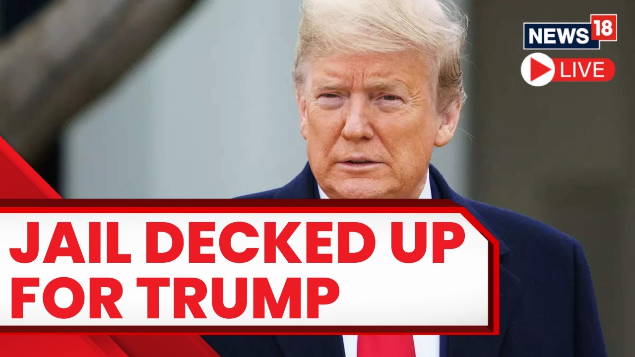 Donald Trump News LIVE | Trump News LIVE | Trump Indictment News ...
