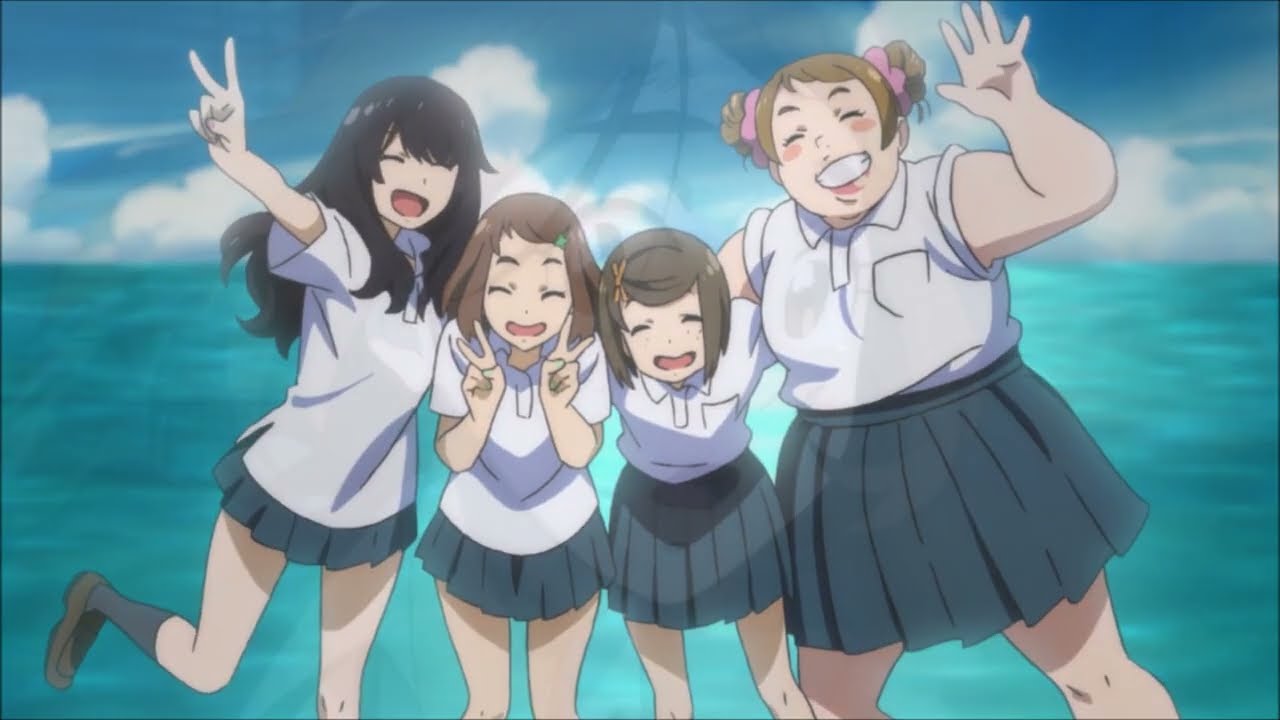 【MAD】FLCL Alternative x Star overhead - YouTube